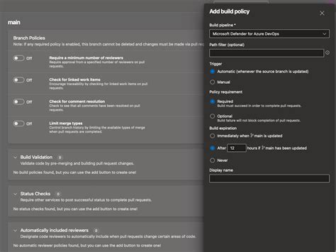 Microsoft DevOps Security In Defender For Cloud For Azure DevOps Nicholas Chang