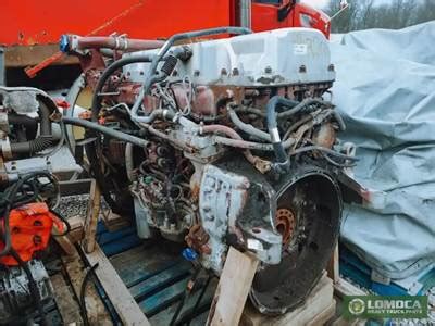 Mack MP HP Engine For Sale York ON Canada MP E MybabeSalesman Com