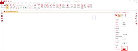 Creating A Checkbox For A PDF Form PDFescape