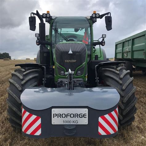 Tractor Front Weight Guide Proforge®