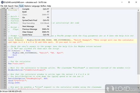 AutoIt Download