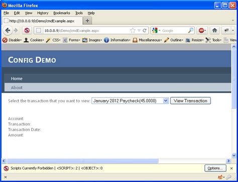 Asp Net Tampering With Event Validation Part Developer Notes