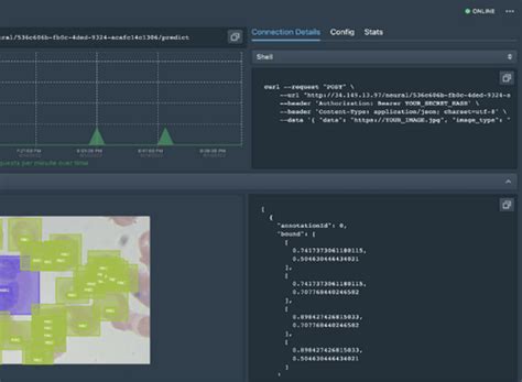 How To Use Api Deployment For Trained Model Inference
