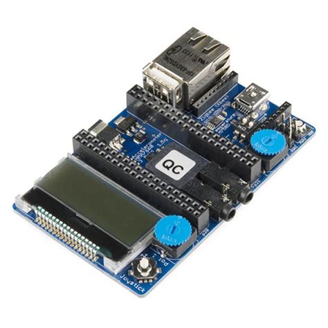 Buy MBed Application Board At The Right Price Electrokit