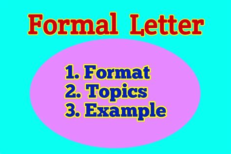 Email Writing Format Examples Formal And Informal