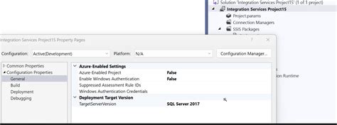 error from adf ir using ssis the version of script component is not