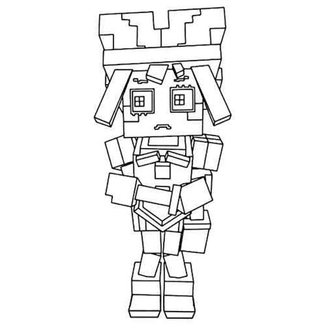 Раскраска Помни новенькая в цифровом цирке распечатать раскраски для детей