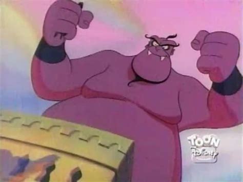 Evil Genie Monster Moviepedia Fandom