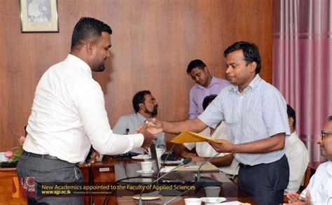 New Academics Appointed To The Faculty Of Applied Sciences 20 1024×633 Faculty Of Applied Sciences