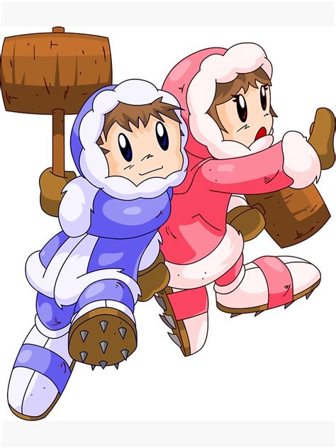 Ice Climber Nana Randomluda