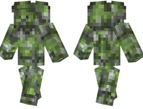 Blocky Turtle For Minecraft Skinpack