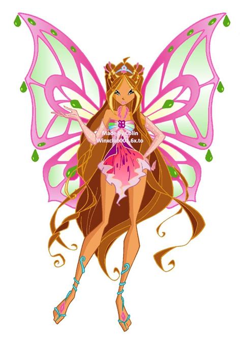 Les 47 Meilleures Images Du Tableau Winx Flora Sur Pinterest Club Winx Fées Et Enfance