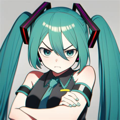 Hatsune Miku Mad