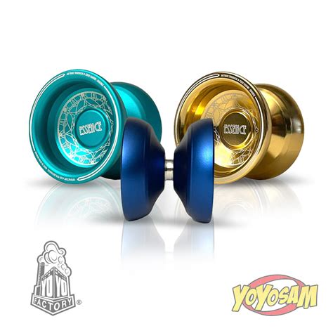 Yoyofactory Essence Yo Yo Mono Metal Izuru Hasumi And Akitoshi Tok Yoyosam