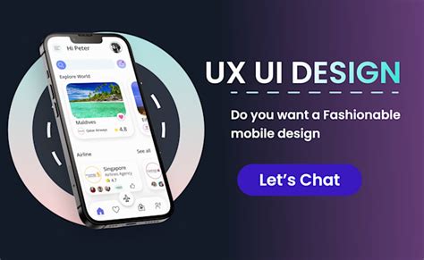 Create A Unique Ux Ui Design Within 12 Hours By Haritouzumaki Fiverr
