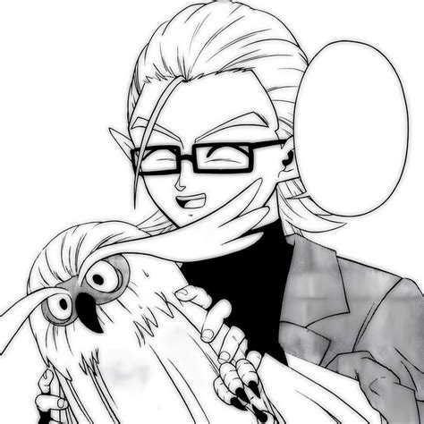 Fu Icon Dbh Personagens De Anime Anime Personagens