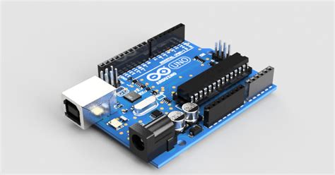 Arduino UNO Autodesk Community Gallery