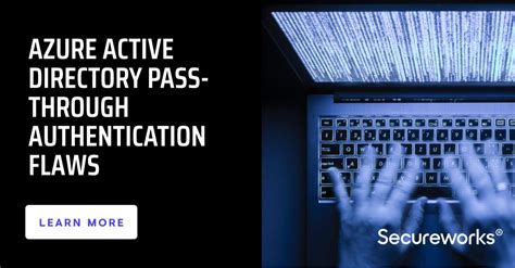Robert Van Nouhuys On Linkedin Azure Active Directory Pass Through