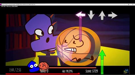 Fnf Bfdi 26a Dotted Line One Vs Basketball Youtube