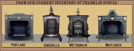 Franklin Fireplaces Good Time Stove Company