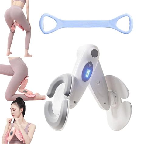 Pelvic Floor Exercise Devices Thigh Master Hip Trainer Aurora Pelvic Floor Exerciser With Smart