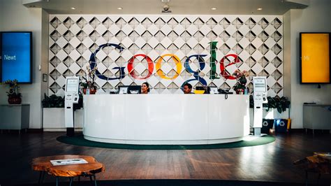 Trip To Google HQ In San Francisco