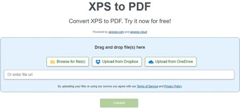 C XPS を PDF に変換 C で OXPS を PDF に変換する