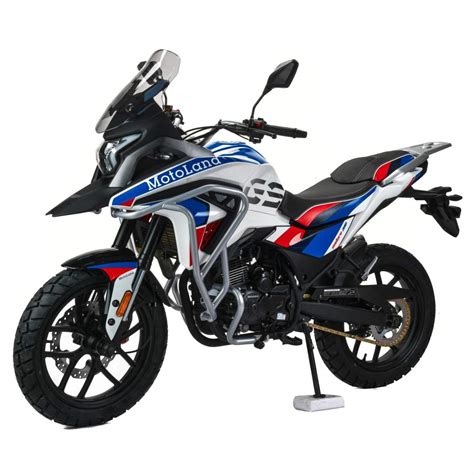 ᐉ Мотоцикл Motoland GS ENDURO (172FMM-5/PR250) (XL250-B) по цене 260700 ...