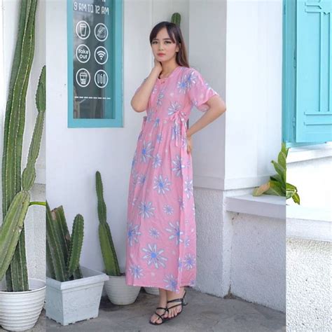 Jual Homedress Chibi Tali Shopee Indonesia