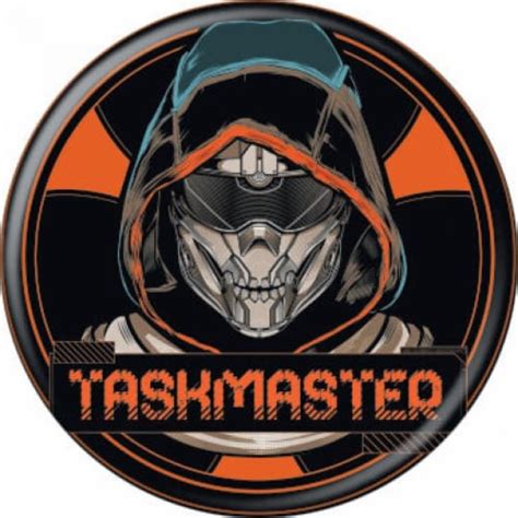 Taskmaster Black Widow Movie Taskmaster Character Button 1 Ralphs