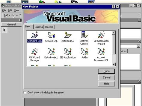 Lesson 1 Introduction To Visual Basic