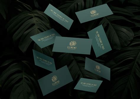 Element Branding On Behance