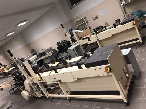 Miflex-Masz SEP-10 Flowpack Used machines - Exapro