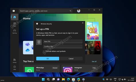 Fix Windows Keeps Asking To Setup A Windows Hello Pin
