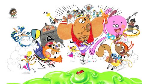 Illustration — Ross Burach