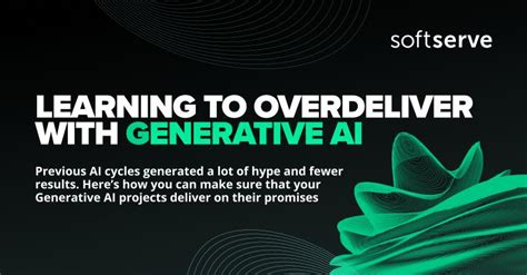 Katarzyna Rek On Linkedin Learning To Overdeliver With Generative Ai