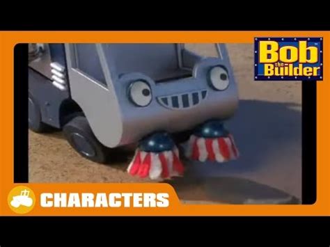 Bob The Builder Characters
