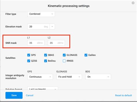 Rinex Conversion Using RTKLib Does Not Produce As Many Satellites As Using Emlid Studio