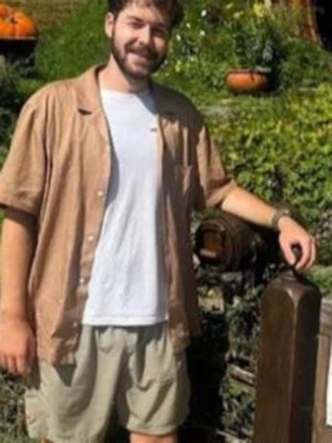 Joseph Snode Dies On Dream Trip To New Zealand Au