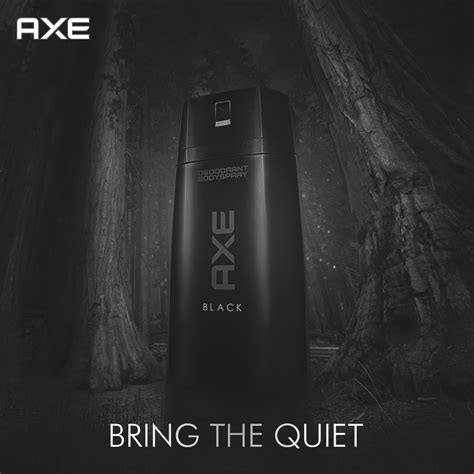 AXE Black :: Behance