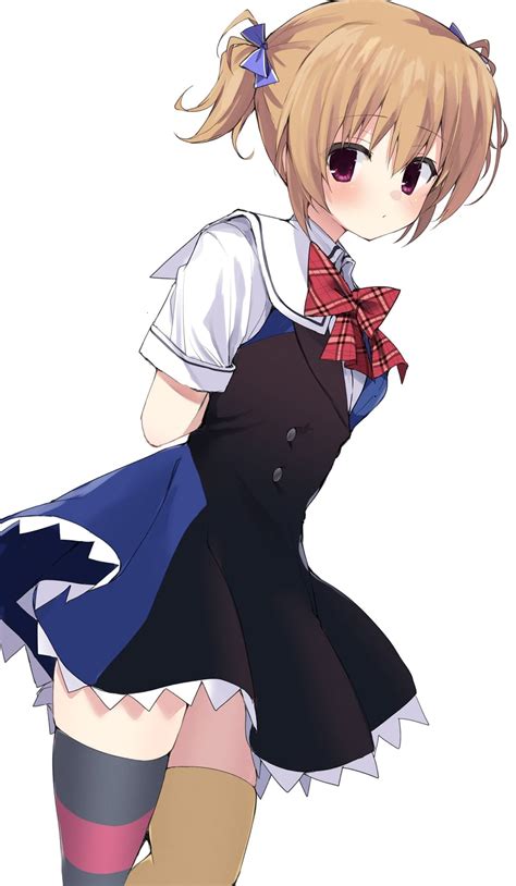 Irisu Makina Grisaia And 1 More Drawn By Takepoison Danbooru