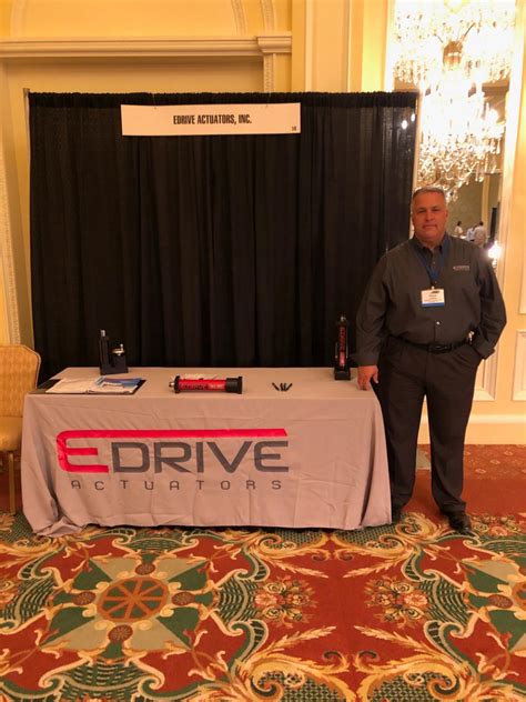 Glenn Ledoux On Linkedin Community Ahtd Edriveactuators