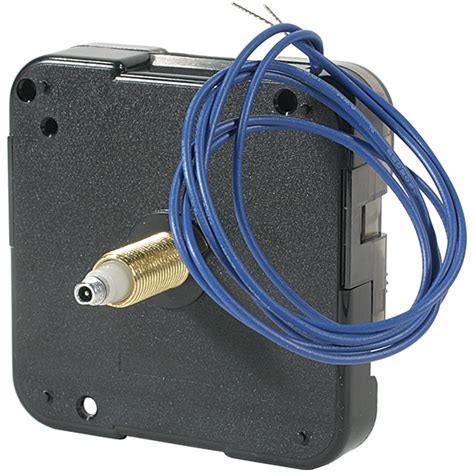 Quartz Clock Trigger Movements At Patrick Purcell Blog