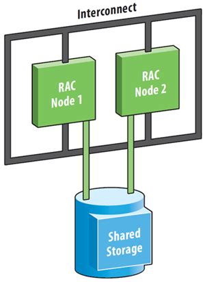 Priocept Oracle Cluster