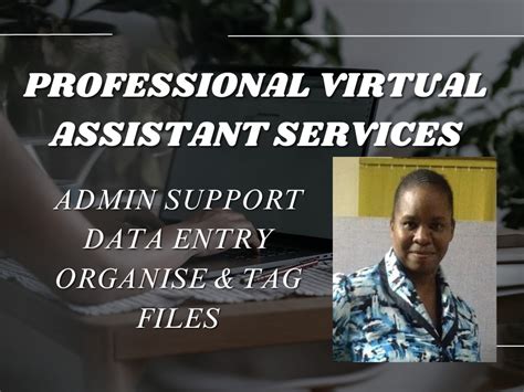 Efficient Virtual Assistant Services Upwork