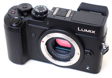 Panasonic Lumix Dmc Gx8 Hands On Review