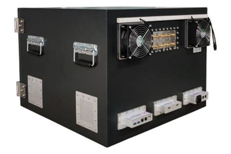 Bluetooth Rf Testing Enclosure Labifix