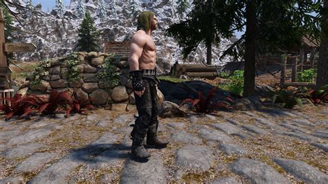 Lethos Pants At Skyrim Special Edition Nexus Mods And Community