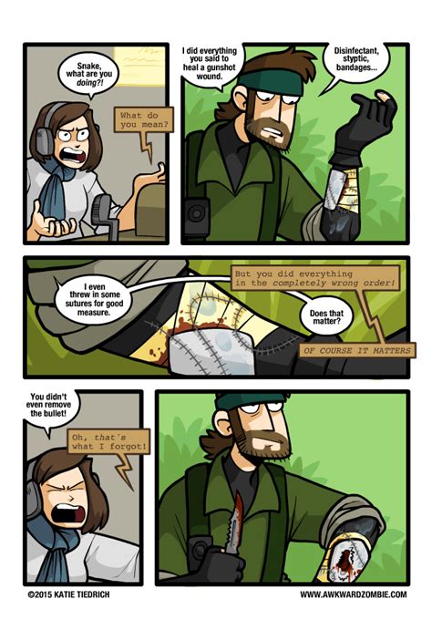 The Best Metal Gear Solid Memes Memedroid