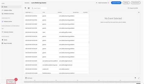 Create And Send In App Messages With Platform Mobile Sdk Adobe Data